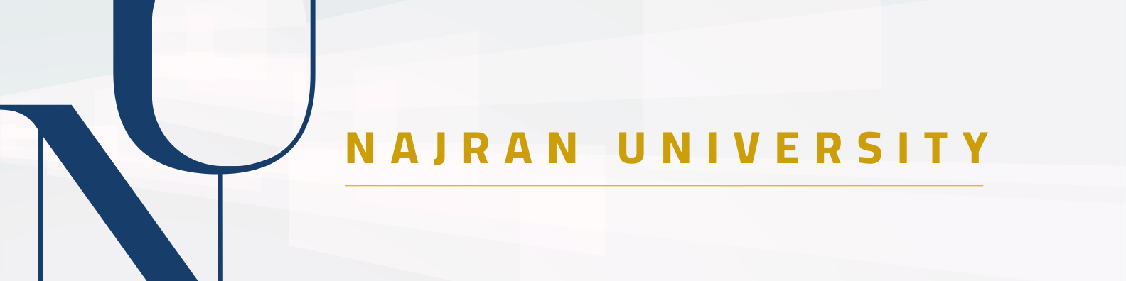 Najran University - NAJRAN UNIVERSITY