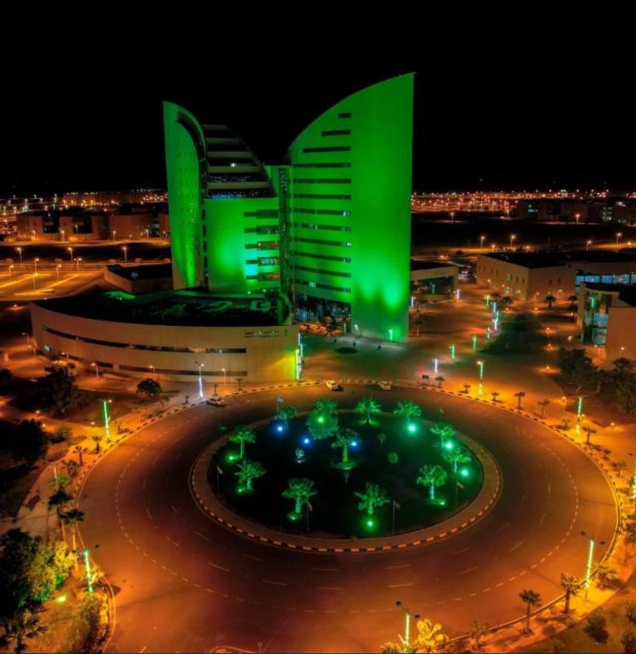 Najran University - NAJRAN UNIVERSITY